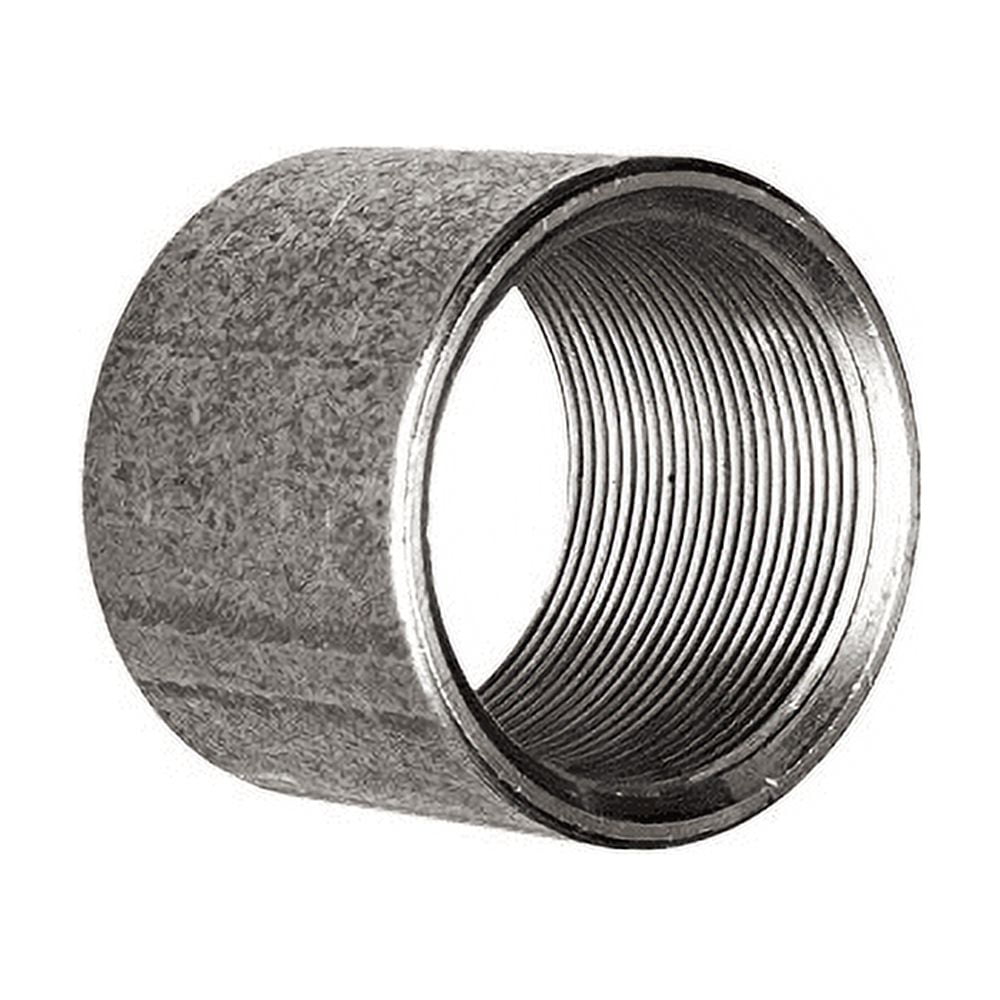 ANVIL INTERNATIONAL INC 8700158200 1-1/4 Black Coupling - Walmart.com