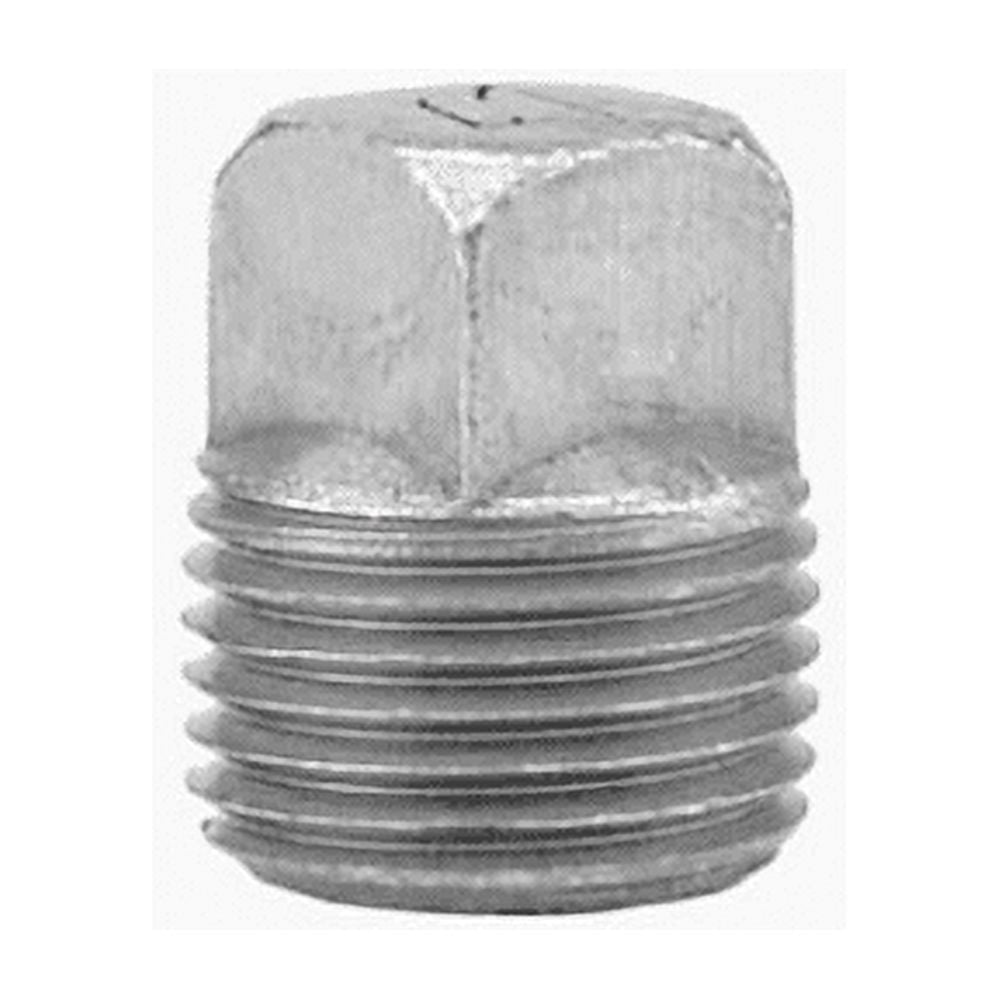 ANVIL INTERNATIONAL INC 8700159455 1-1/2 Black Plug - Walmart.com