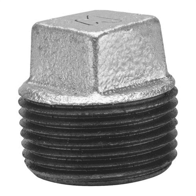 ANVIL INTERNATIONAL INC 8700159950 1" Galvanized Plug - Walmart ...