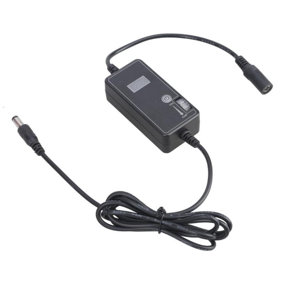 ANXPTIME 12V Variable Speed Controller With Temperature Display For ...