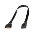 ANXPTIME 15Pin Male To Female Power Extension Cable HDD SSDs Power ...