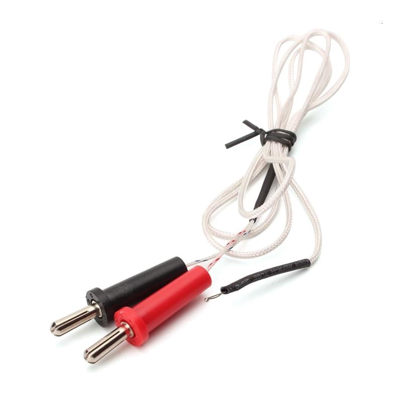 ANXPTIME 1M K Type Mini-Connector Thermocouple Temperature Probes ...