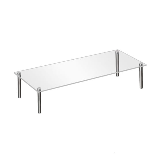 ANXPTIME 1Set Clear Acrylic Cake Display Rack Multifunction Wedding ...