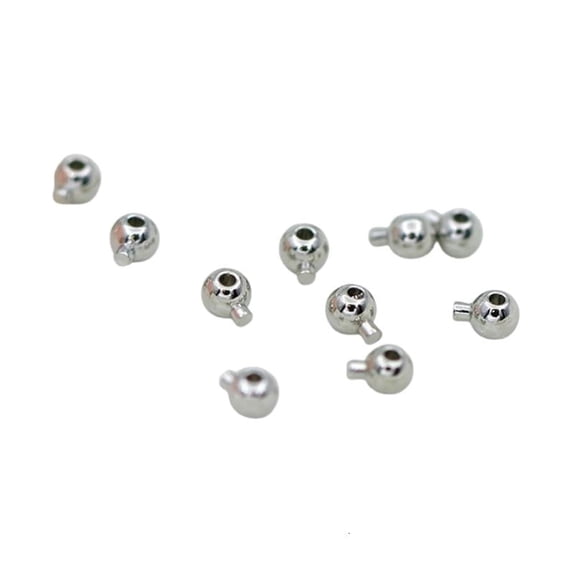 ANXPTIME 20pcs Bead Connector for Handcrafted Necklaces and Bracelets ...