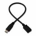 ANXPTIME 27cm USB 5Pin Female to USB C Male Converter Adapter Cable for ...