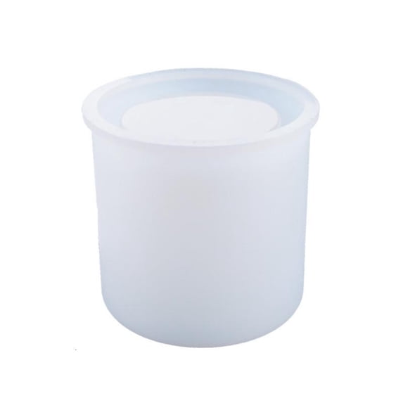 ANXPTIME 2Pcs Silicone Pen Holder Mold For Making Candle Cup Small ...