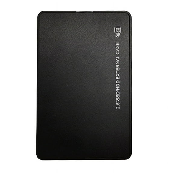 ANXPTIME 2TB USB3.0 Ultra Slim Portable 2.5" External Hard Disk Drive ...
