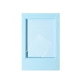 ANXPTIME 3 Inch Mini Film Photo Frame Children's Art Picture Frames for ...