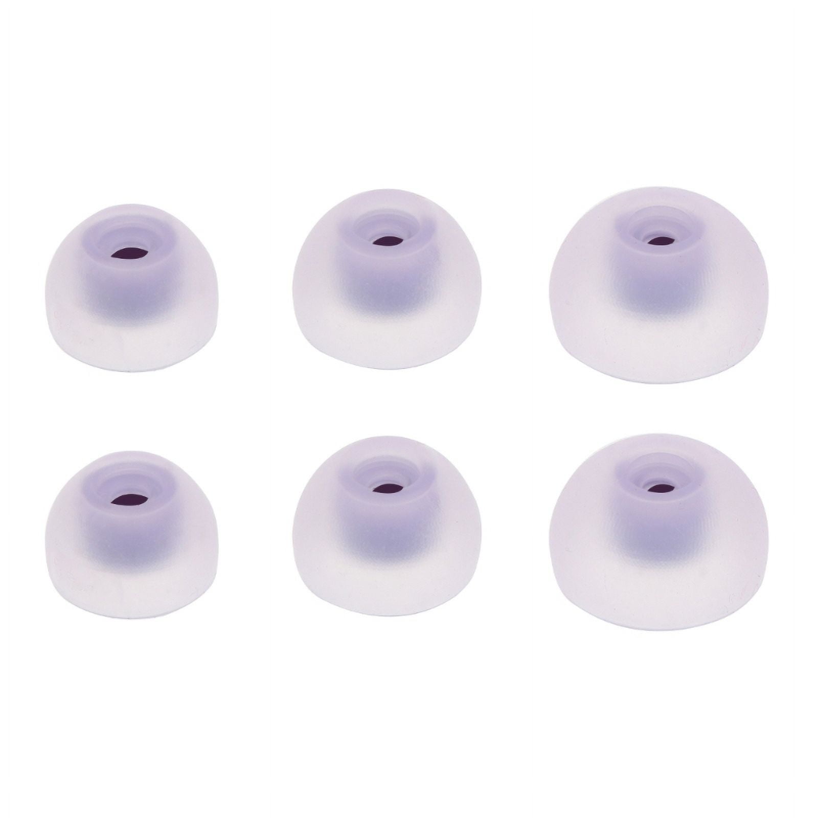 ANXPTIME 3 Pair Replacement Earbuds Silicone Eartips Earpads for SM ...