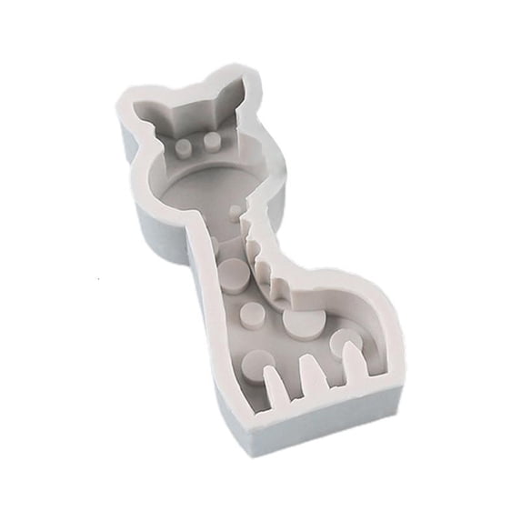 ANXPTIME 3D Series Fondant Mold Biscuits Mold DIY Cartoon Press Baking ...