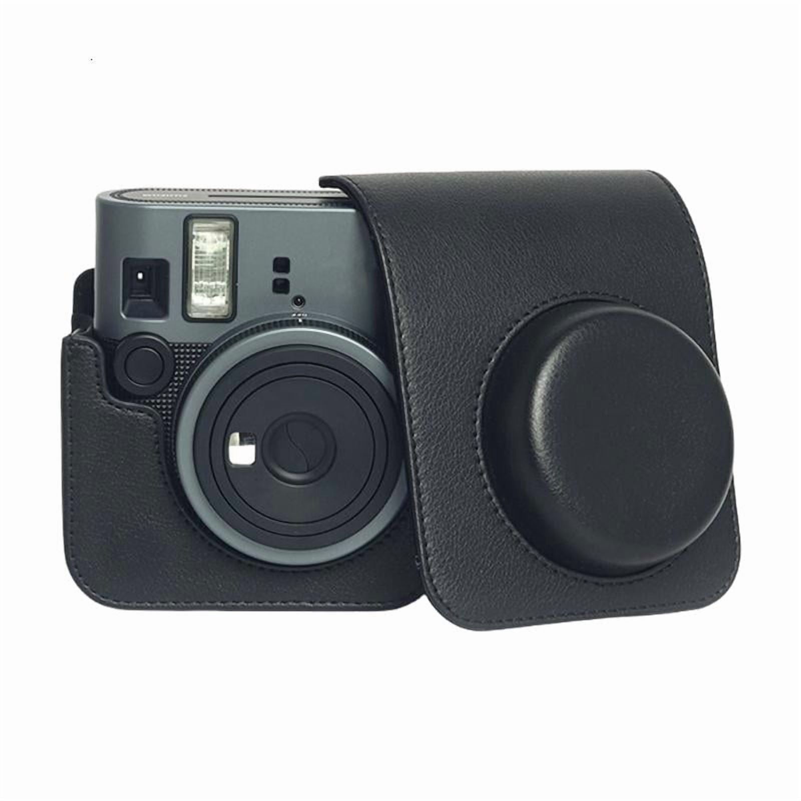 ANXPTIME 41 Vintage Film Camera Camera Case Minimalist Film Machine PU ...