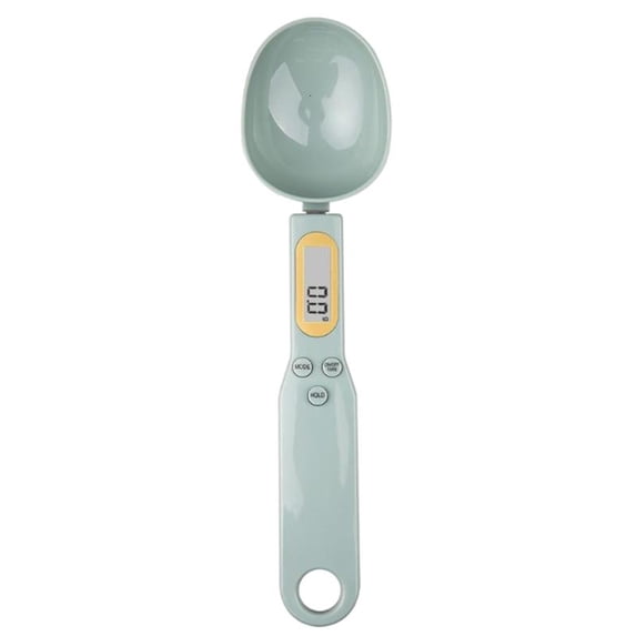 ANXPTIME 500g/0.1g Food Measuring Spoon Plastic Kitchen Scale Digital ...