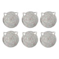 ANXPTIME 6Pcs Multipurpose Cats Ear Design Mug Pad Heat Resistant ...