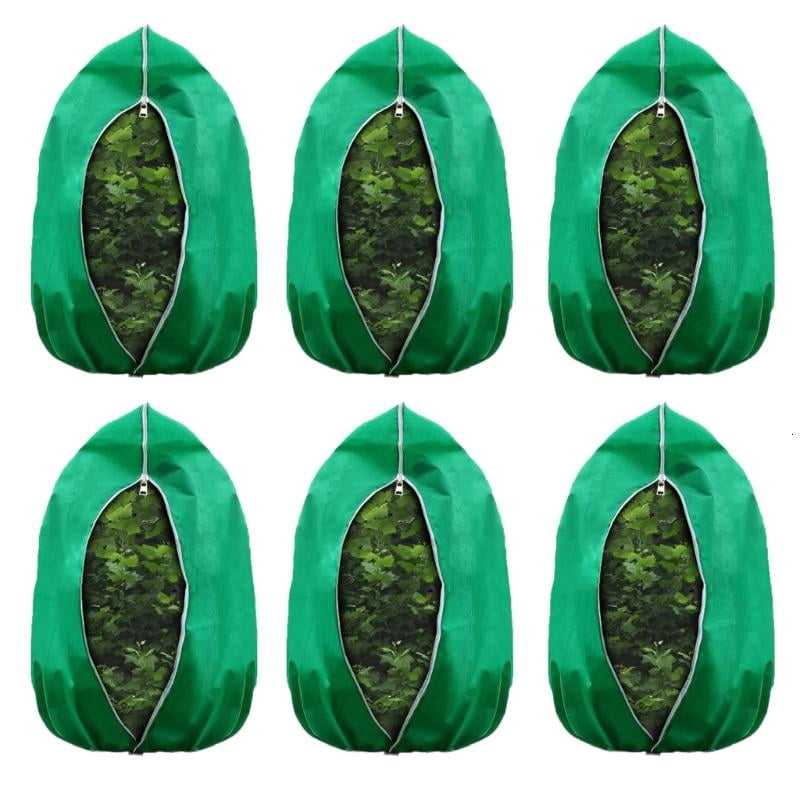 ANXPTIME 6pcs Multiple Use Frosts Defense Covers for Trees and ...