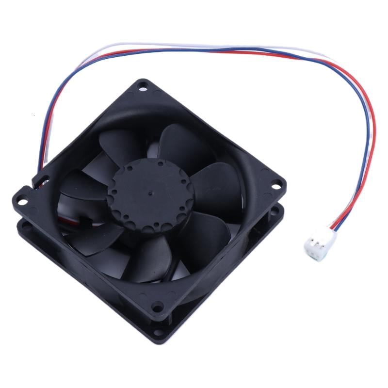 ANXPTIME 8414 NM 8cm Fan Inverter Coolers 24V 60mA 1.4W 3Pin 80x80x25mm ...