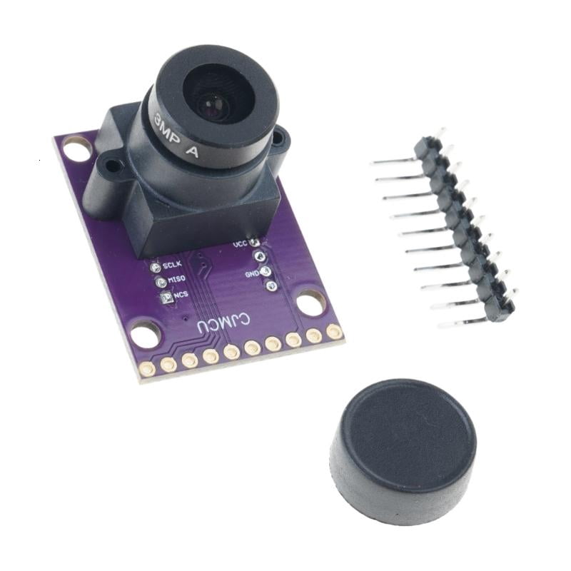 ANXPTIME ADNS-3080 High Resolution Motion Detection Module For APM2.52 ...