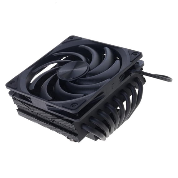 ANXPTIME Advanced UT75 8 Heatpipe CPU Cooling Solution for Superior ...