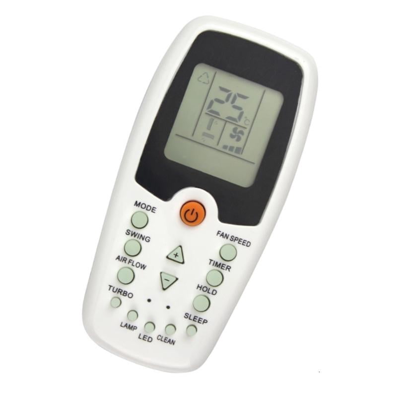 ANXPTIME Air Conditioning Remote Control Replacement Remote Controller ...