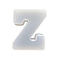 ANXPTIME Alphabet Keychain Epoxy Resin Mold 26 English Letters Pendant ...