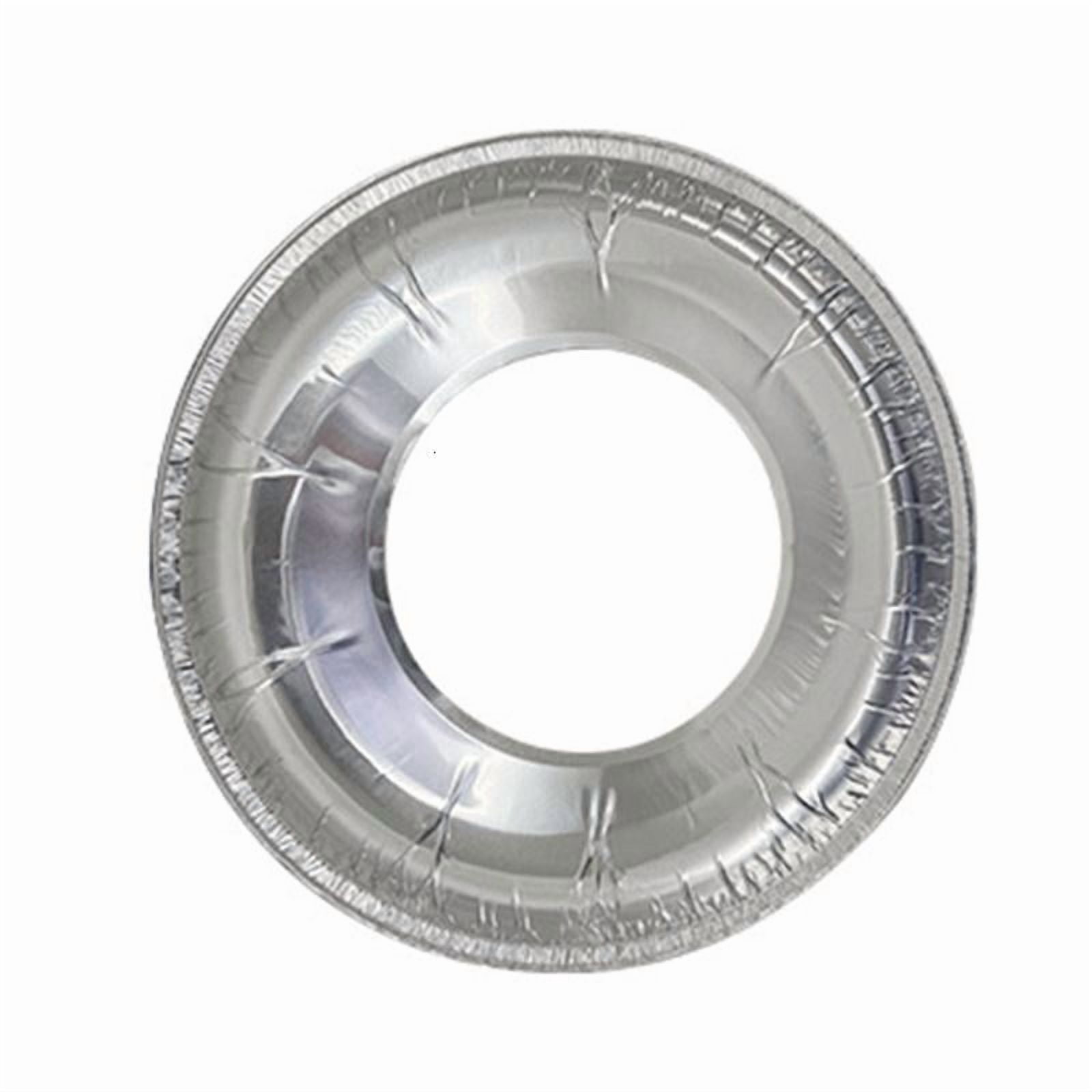 ANXPTIME Aluminum Foils Stove Burners Cover Disposables Rounds/Square ...