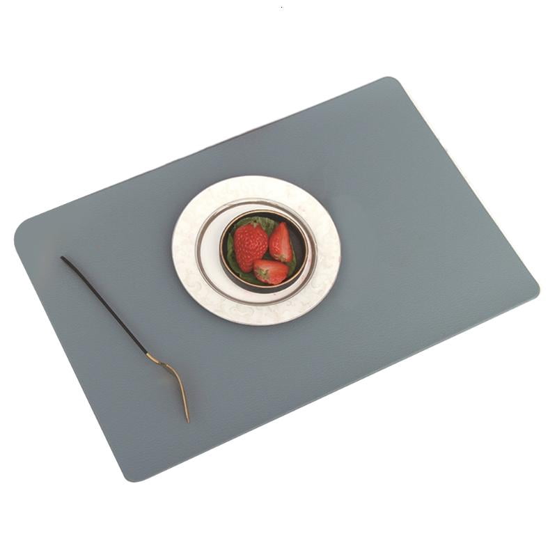 ANXPTIME Anti-scald Hotel Home Western Food Mat Perfect as Table Mat ...