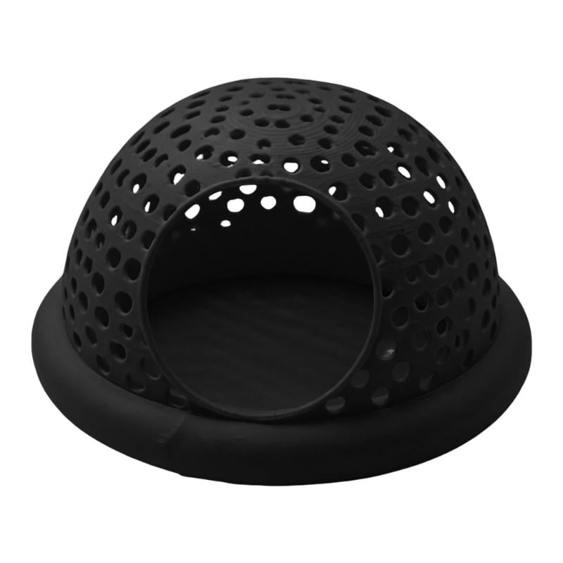 ANXPTIME Artificial Feeding Rings Cave Rest Area for Terrarium Hideouts ...