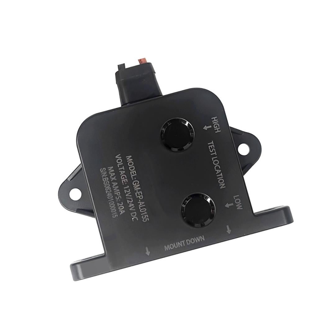 ANXPTIME Automatic Alarm Water Level Sensor Switches Bilge Pump Liquid ...
