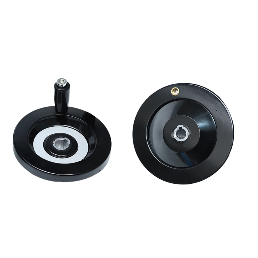 ANXPTIME Bakelite Hand Wheel Bakelite Hand Wheel Machine Tool Hand ...