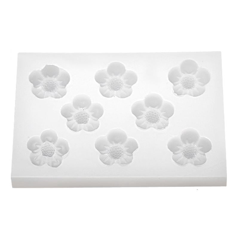 ANXPTIME Bee/FlowerEpoxy Resin Mold DIY Phone for Case Accessories ...