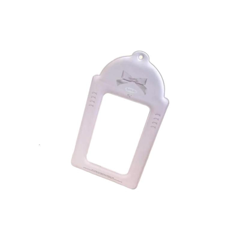 ANXPTIME Cartoon Large Kpop Idol Photocard Holder Transparent Card Case ...