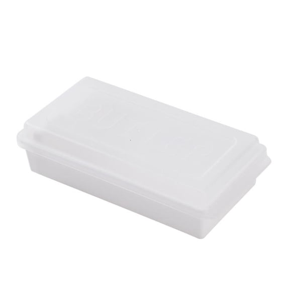 ANXPTIME Cheese Container Keeper With Cutter Tool Food Storage Cases ...