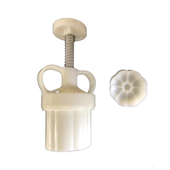 ANXPTIME Chinese Mooncakes Molds Pumpkin Shaped Mungs Bean Cake Molds ...