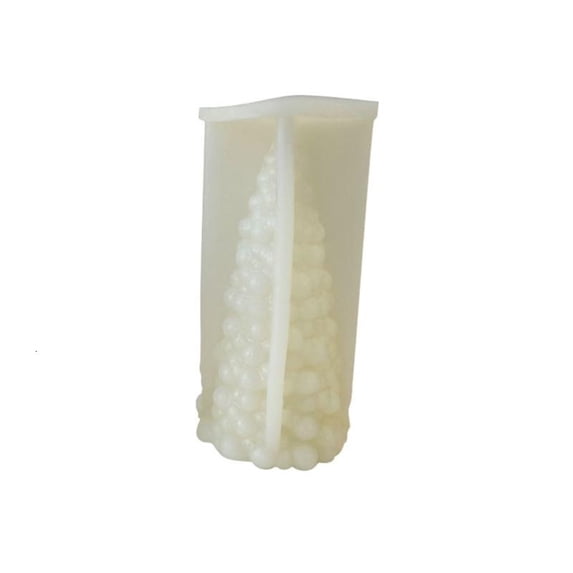 ANXPTIME Christmas Tree Shape Aromatherapy Candle Epoxy Resin Molds New ...