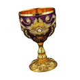 ANXPTIME Classical Retro Style 30ml Shot Glass Durable Zinc Alloy ...
