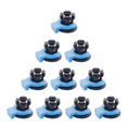 ANXPTIME Clip Pipe Embedded Clamp Hotend Tube 3D Printers Part Coupling ...