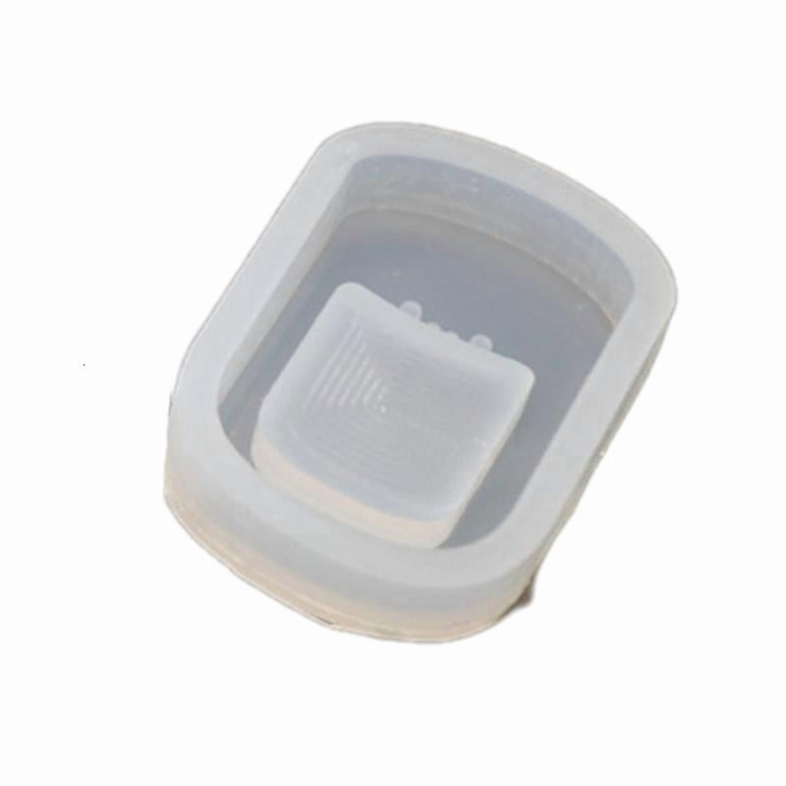 ANXPTIME Coffee Cup Shape Quicksand Resin Moulds Resin Shaker Mould ...