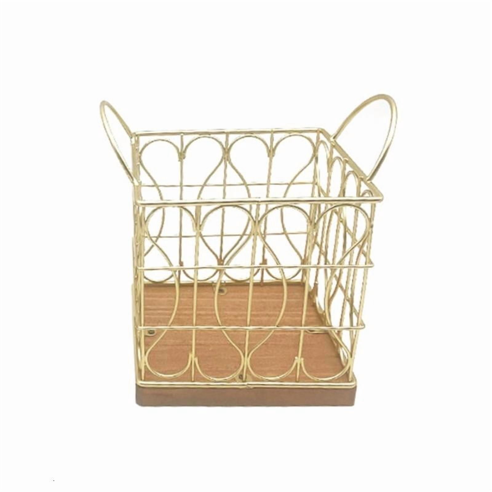 ANXPTIME Coffee Organizer Large Capacity Coffee Pods Storage Basket for ...