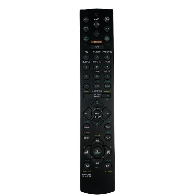ANXPTIME Comfortable Grip Remote Control Ergonomic for RAV205 Video ...