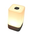 ANXPTIME Cordless Mini Lamp Dimmable LED Touch Lamp for Bedroom ...