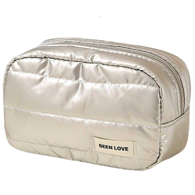 ANXPTIME Cosmetic Bag Waterproof And Room For Travel Home Storage Use ...
