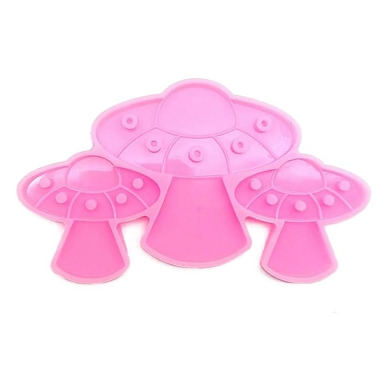 ANXPTIME Crystal Epoxy Resin Mold Earrings Pendants Casting Silicone ...