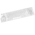 ANXPTIME Customizable Clear Keycaps Backlit Key Caps for MX Mechanical ...