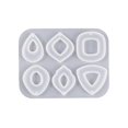 ANXPTIME Customized Jewelry Making Epoxy Silicone Mold Delicate ...