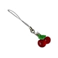 ANXPTIME Cute Fruit Cellphone Rope Fashionable Handmade Keychain ...