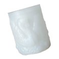 ANXPTIME Cygnus Relief Design Silicone Mold DIY Candle Making Handmade ...