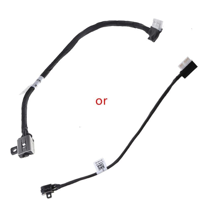 ANXPTIME DC Power Jack Cable Connector Socket Plug Charging Port ...