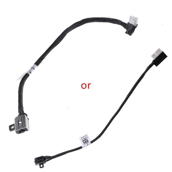 ANXPTIME DC Power Jack Cable Connector Socket Plug Charging Port ...