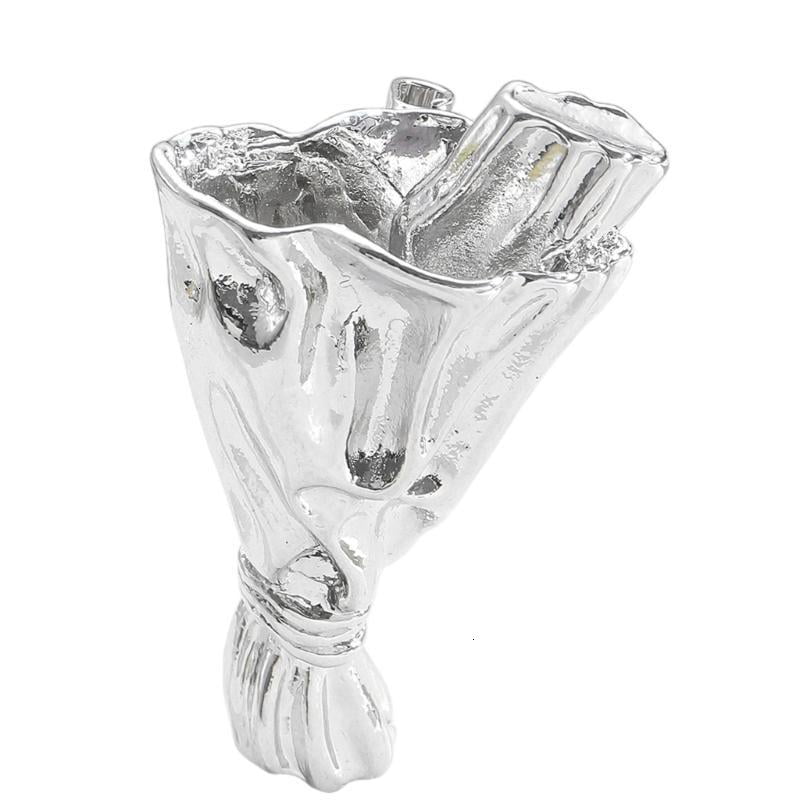 ANXPTIME Decorative Wedding Clothes Clip Alloy Brooch with Removable ...