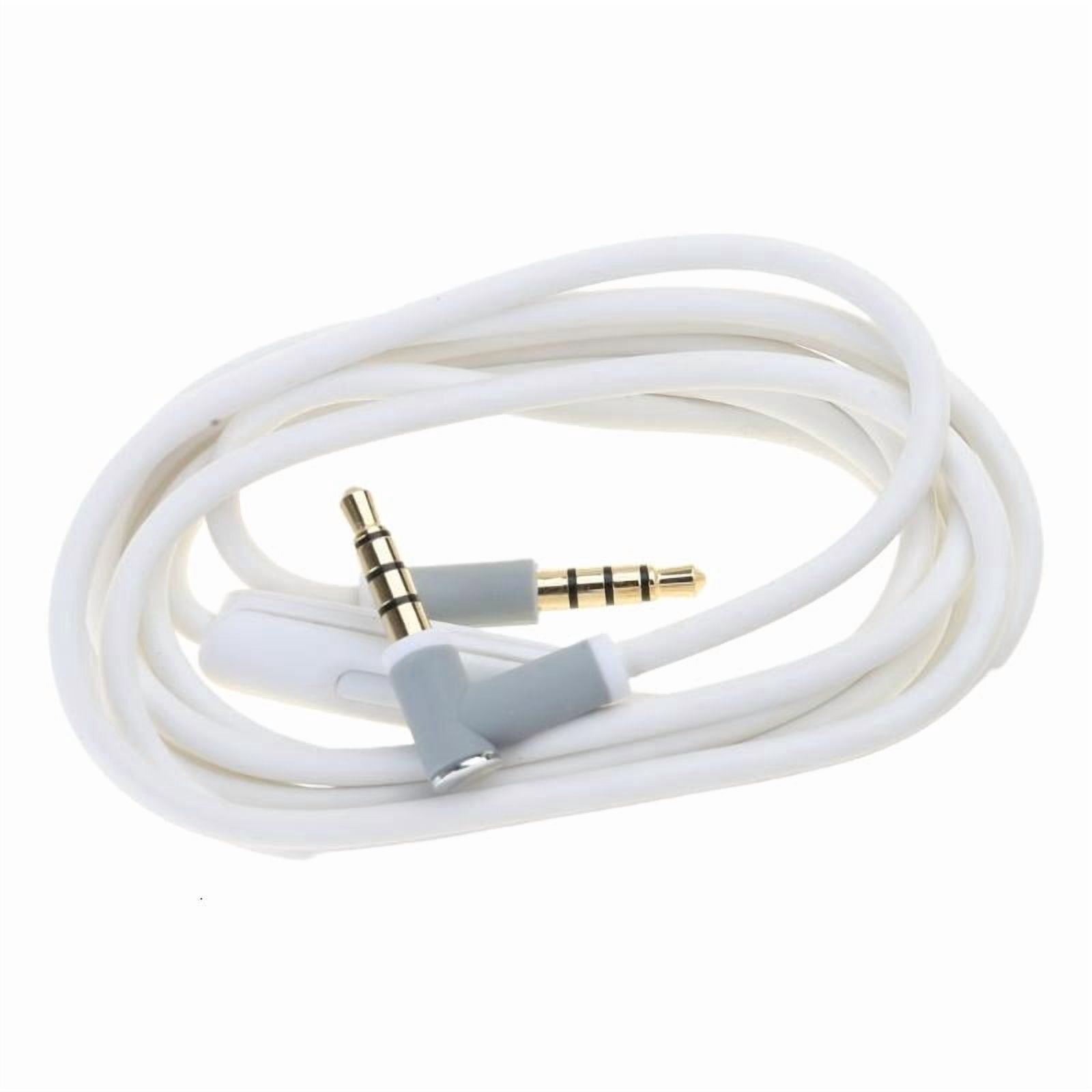 ANXPTIME Detachable Gaming Headphone Cable 1.4M 55 inches Long for ...