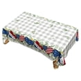 ANXPTIME Digital Print Kitchen Table Cover American Style Decoration ...